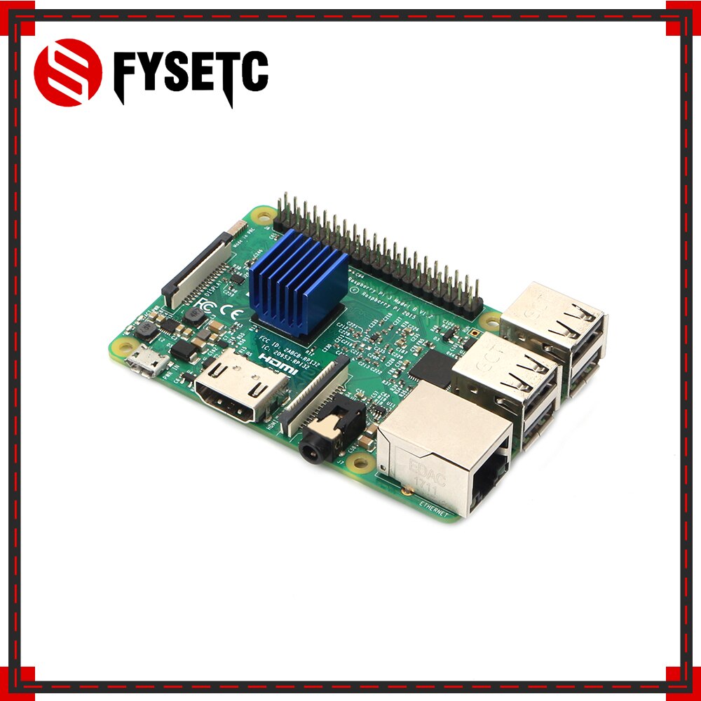 8 stuks Blue Raspberry Pi Heatsinks Cooler Alumini... – Vicedeal