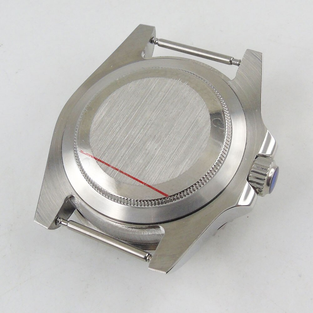 Fit NH35 Automatic Movement 40mm 316L Stainless St... – Grandado