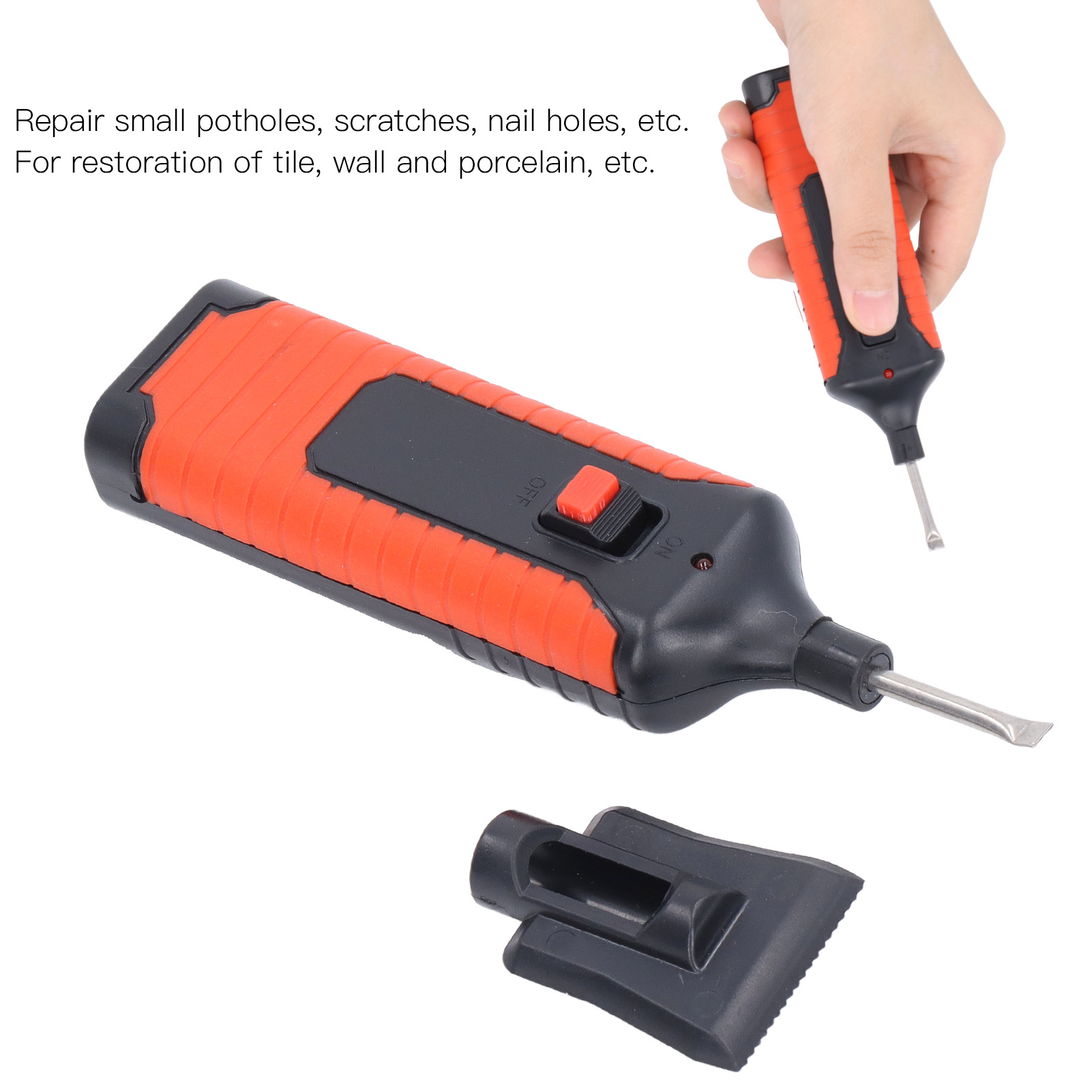 Tile Repair Electric Heating Pen Wax Block Set Cra... – Grandado
