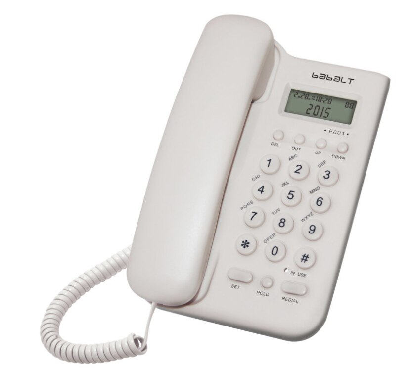 Home office landline Hotel landline phone caller I... – Vicedeal
