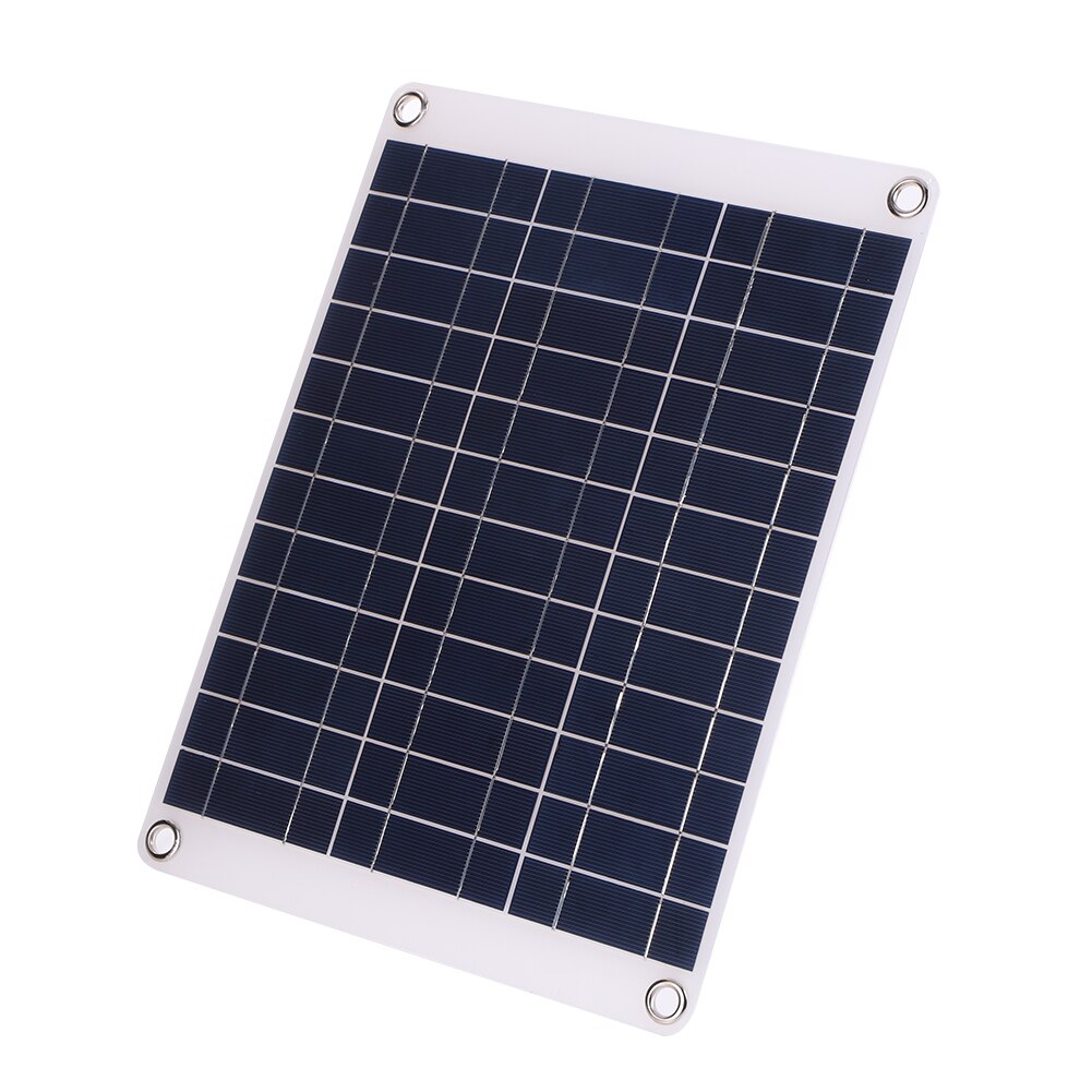 25W Zonnepaneel Solar Batterij Polykristallijne Us... – Vicedeal