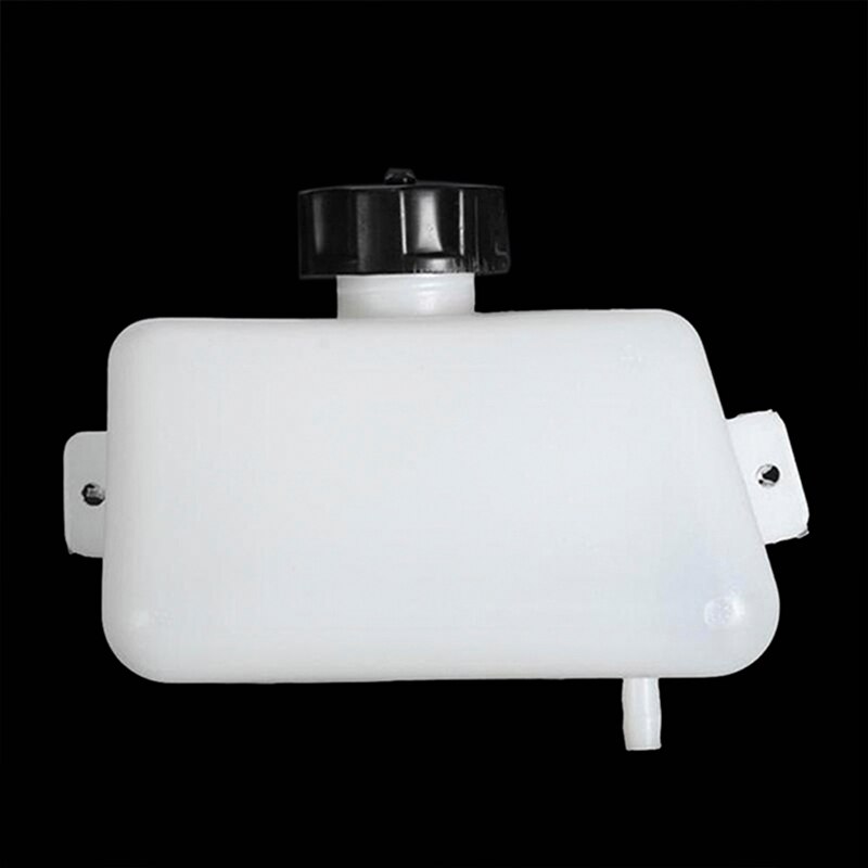 1pc White Plastic Motorcycle Petrol Fuel Tank For ... – Vicedeal