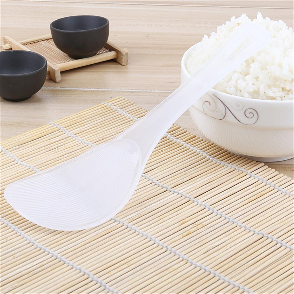 1PC Non Stick Rice Paddle Spoon Rice Scoop – Grandado