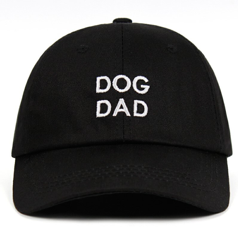 Dog Dad Embroidered Dad Hat Dog Mom Baseball Cap N... – Grandado