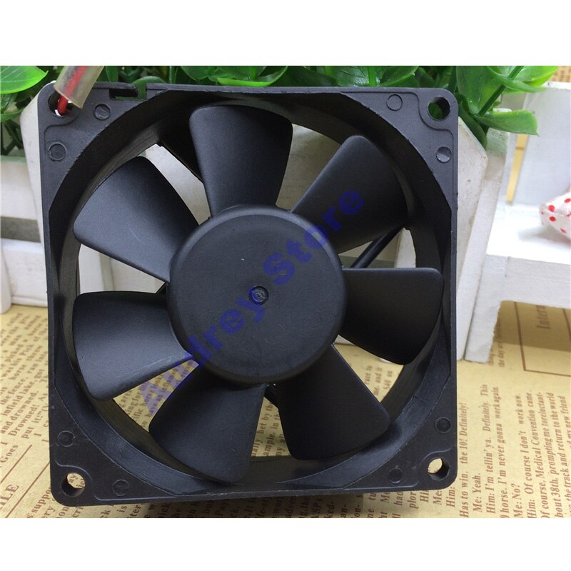 Original ADDA 8cm 8025 12V 0.12A AD0812MB-A70 Doub... – Grandado