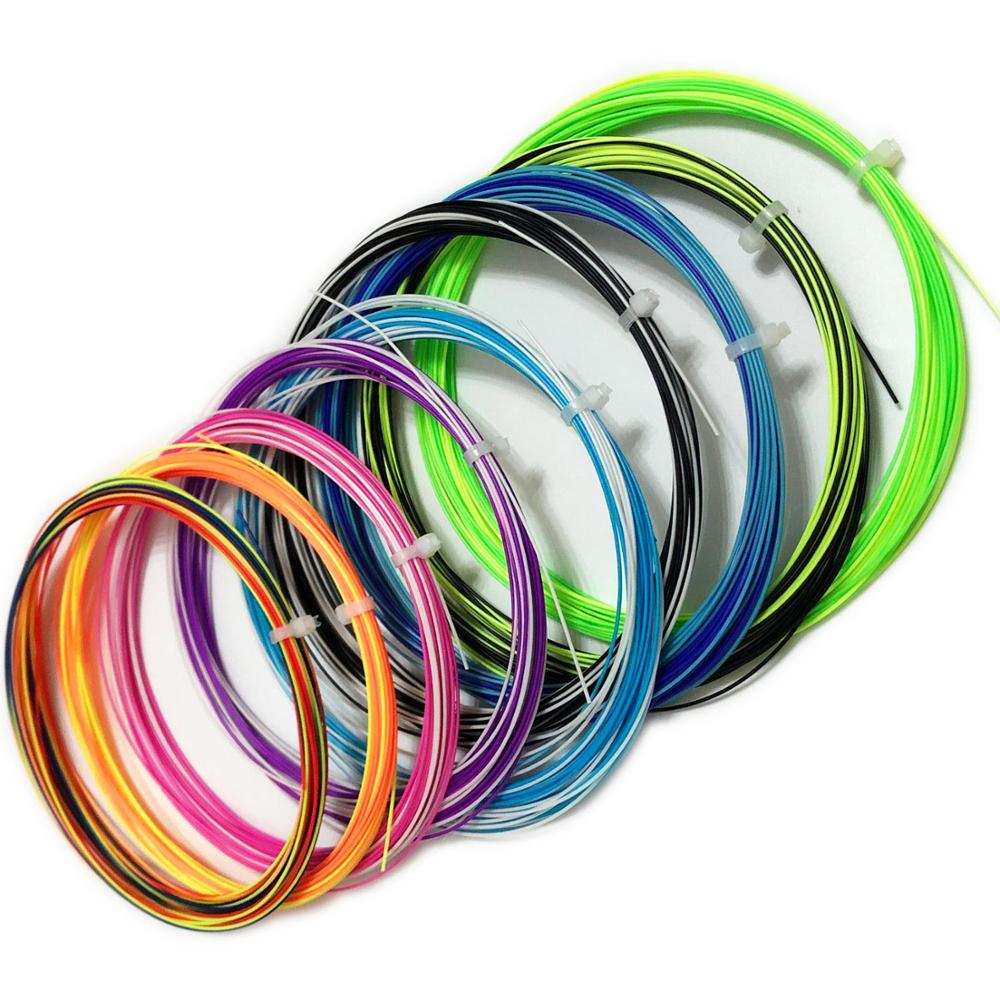 Regenboog Badminton String/Badminton Racket String... – Vicedeal