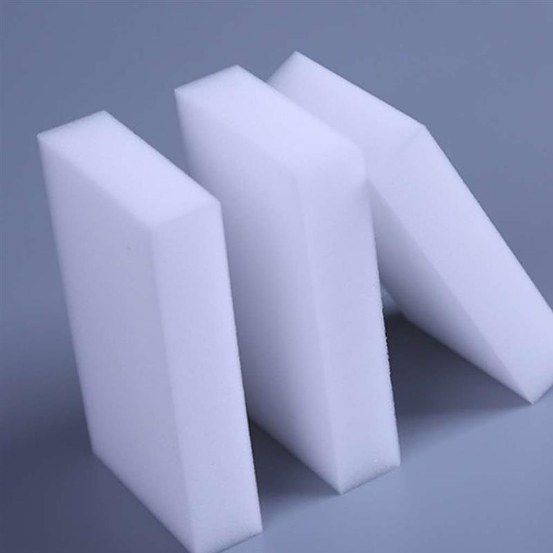 10 Pcs Melamine Sponge White Sponge Eraser Kitchen... – Vicedeal