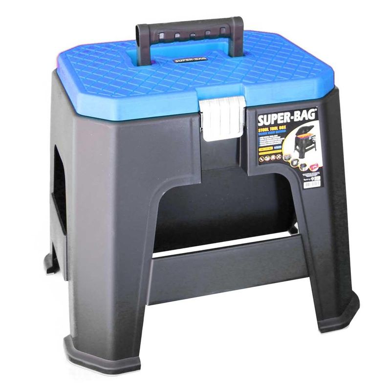 Super Bag Stool Tool Box Stool Suit Bag, Fishing S... – Grandado