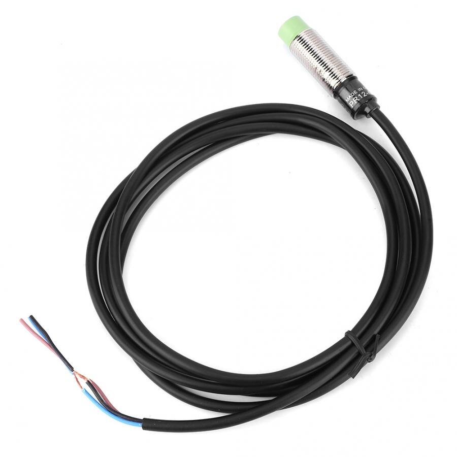 PR12-4DN Inductive Proximity Switch 3-Wire NO NPN ... – Grandado