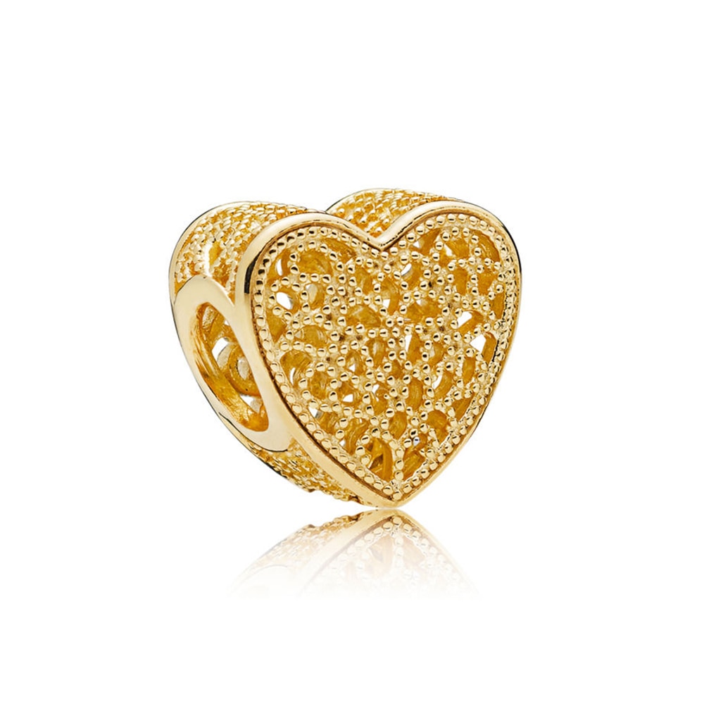 PDB ZZ 03 100% Silver 925 Jewelry 1:1 Gold Majesty... – Grandado