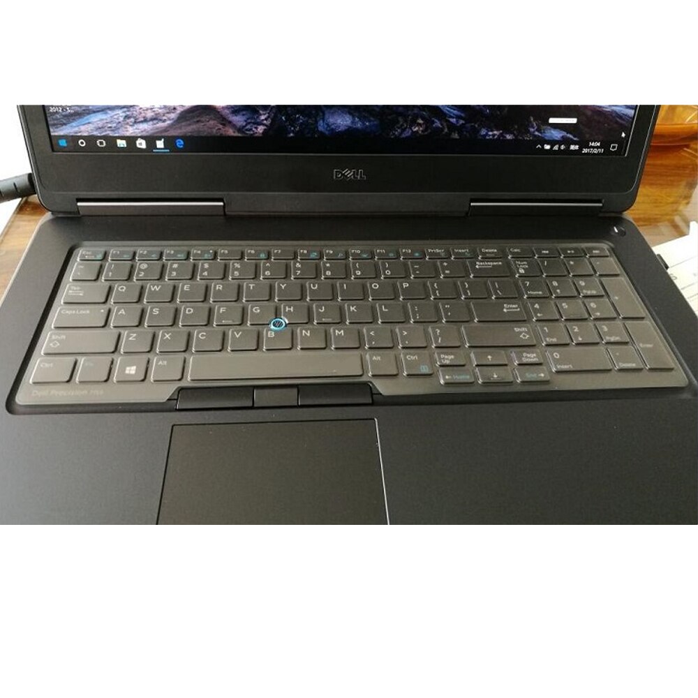 Toetsenbord Cover Compatibel Voor Dell Precision 1... – Grandado
