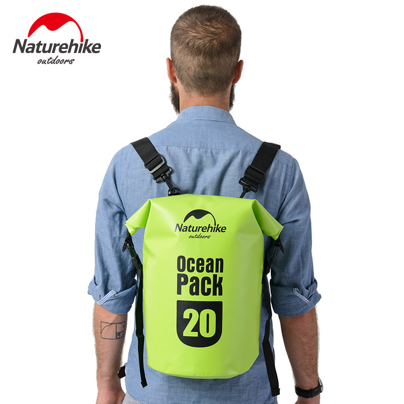 Naturehike Ocean pack 20L 30L Waterproof bag Porta... – Vicedeal