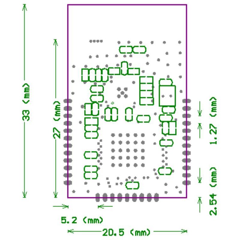 CC2538SF53RTQR CC2538 CC2592 Pa Zigbee Drahtlose M... – Grandado