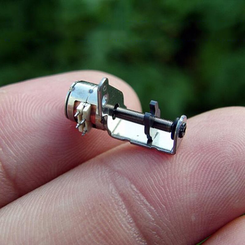 Micro Mini 6mm 2-phase 4-wire precisión Motor paso... – Grandado