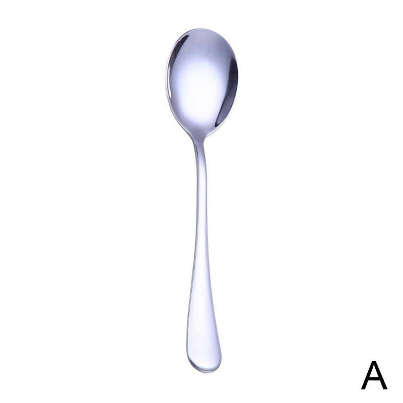 2 In 1 Dessert Vork Kleurrijke Fruit Vork Rvs Lang... – Grandado