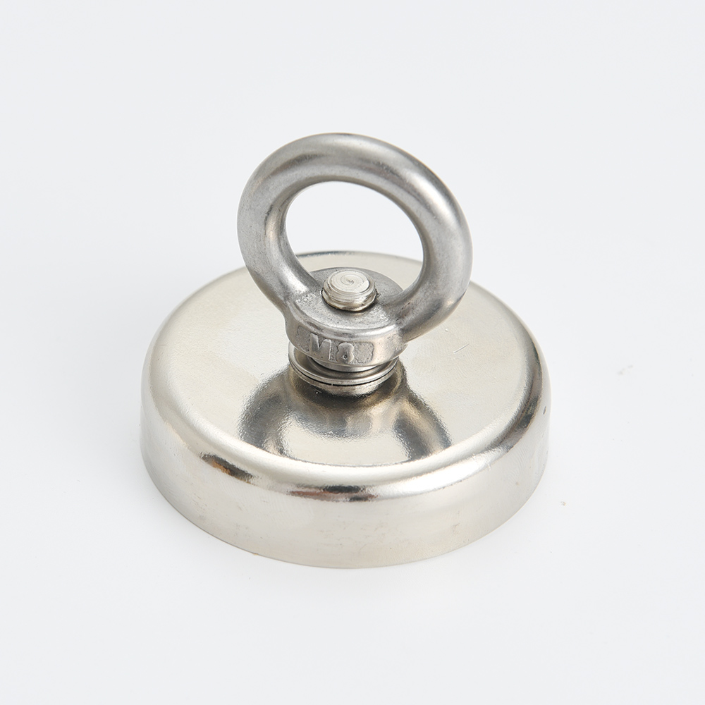 Super Strong Magnet Pot Fishing Magnets Salvage Fi... – Grandado