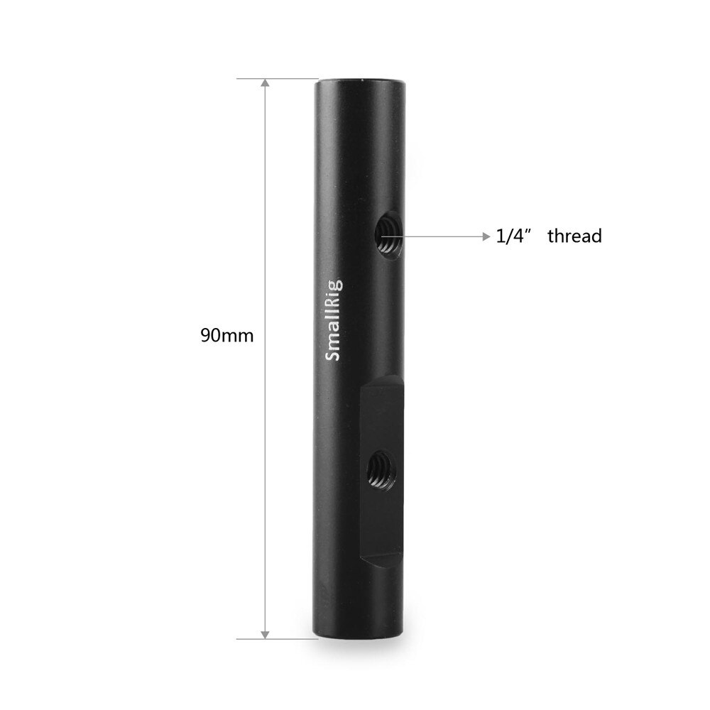 SmallRig Threaded 15mm Rods 90mm Long with 3/8" Fe... – Grandado