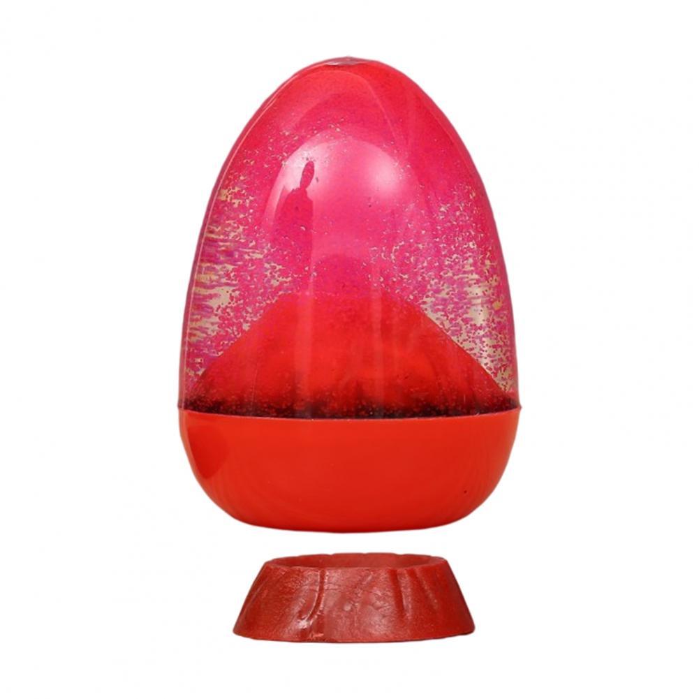 ! Movement Liquid Hourglass Portable Cute Egg-shap... – Grandado