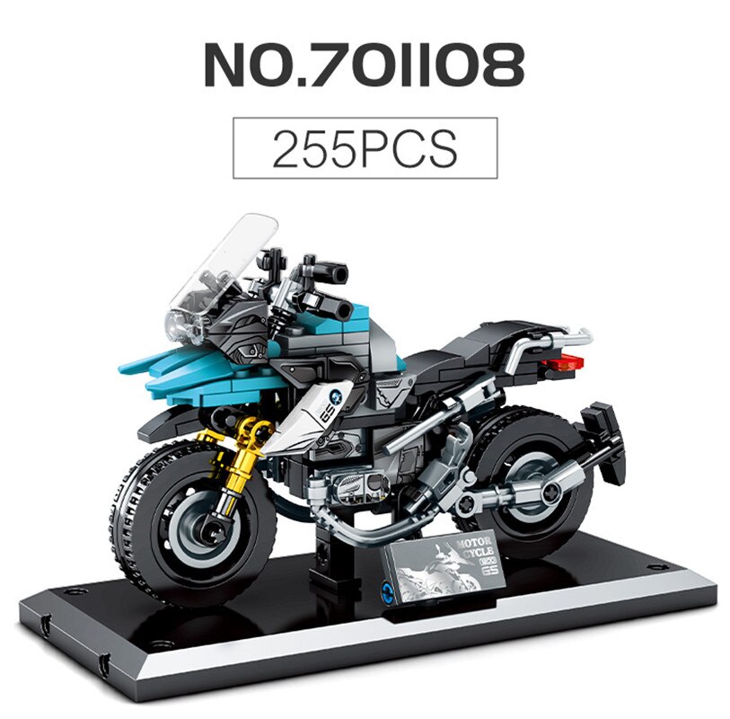 Build a model of a motorcycle boy build a model of... – Grandado