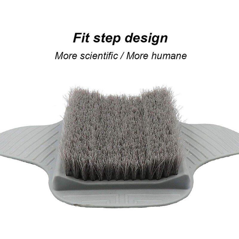 Foot Scrubbing Brush Suspended Foot Grinder With S... – Vicedeal