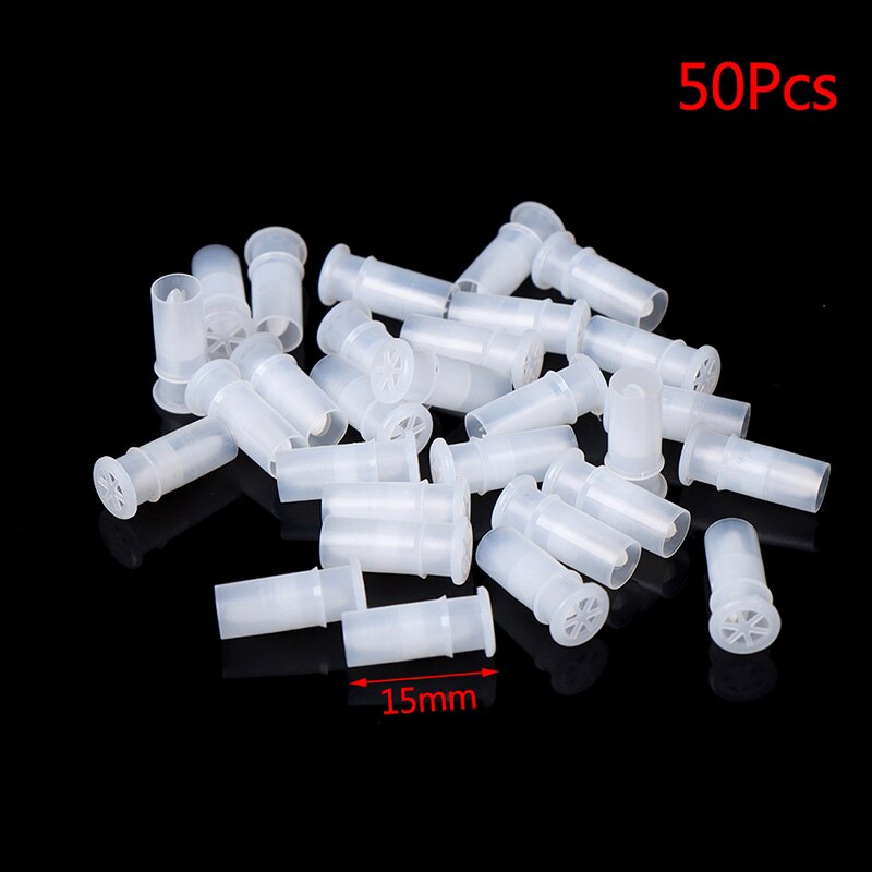 50Pcs BB Whistle Toy Squeaky Toy BB Whistle Plasti... – Grandado