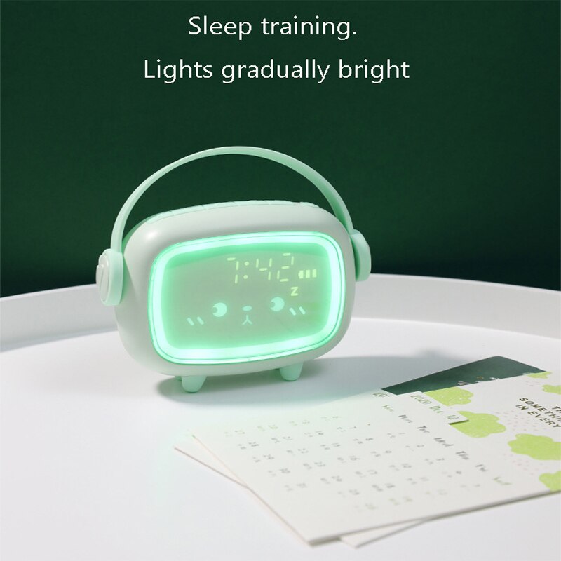 Leuke Wekker Voor Kinderen Ok Wakker Sound Activat... – Grandado