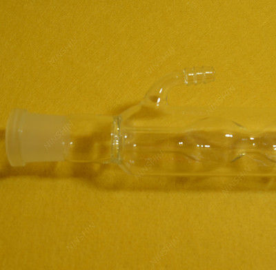 Glass Allihn Condenser,Ball Type,24/29,500mm,Made ... – Grandado