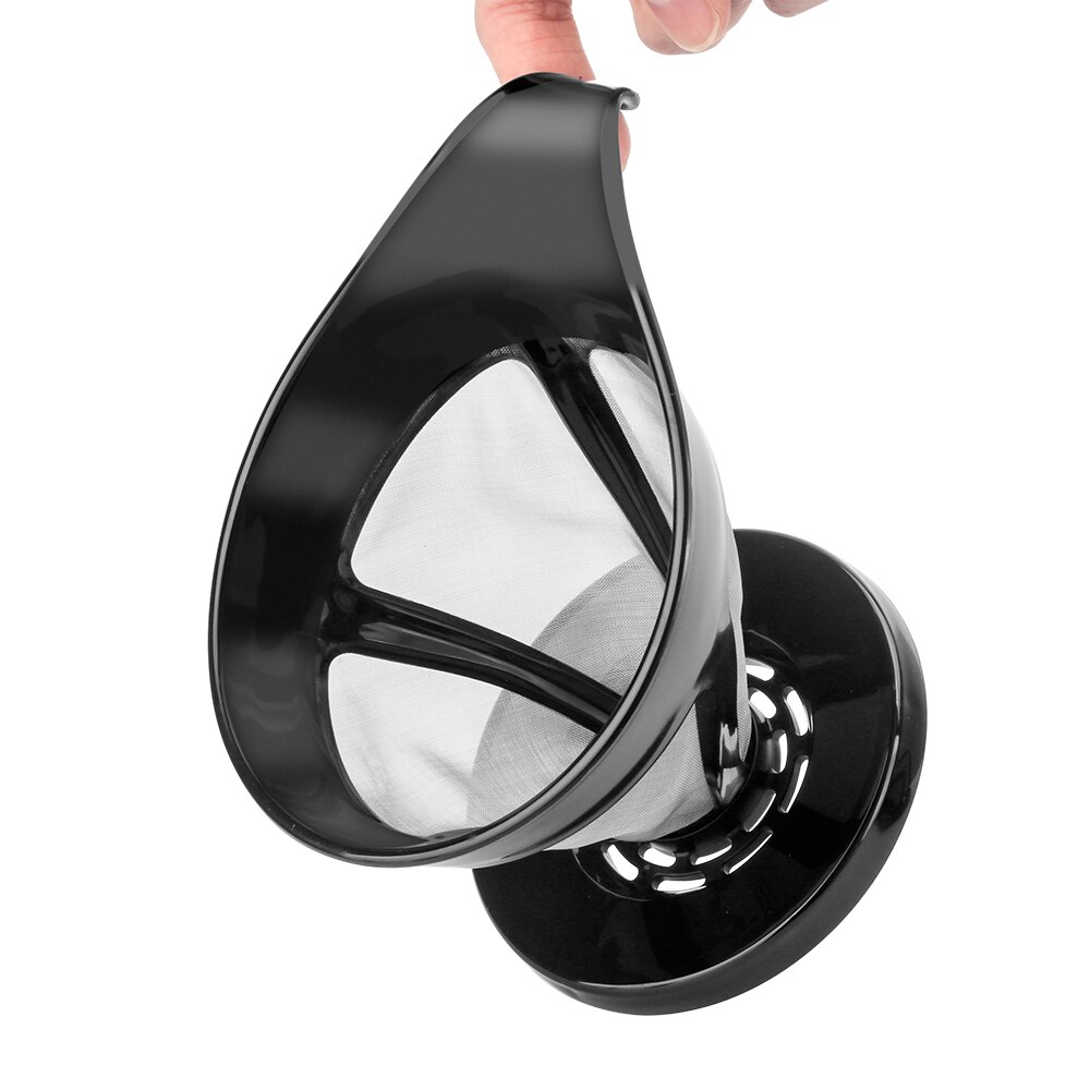 Coffee Filter V Shape Paper Cone For V60 Dripper C... – Grandado