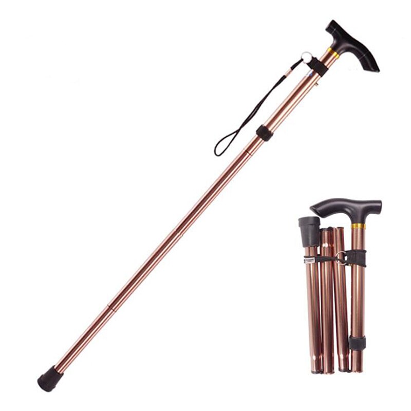Adjustable Walking Poles Trekking Poles Aluminum A... – Grandado