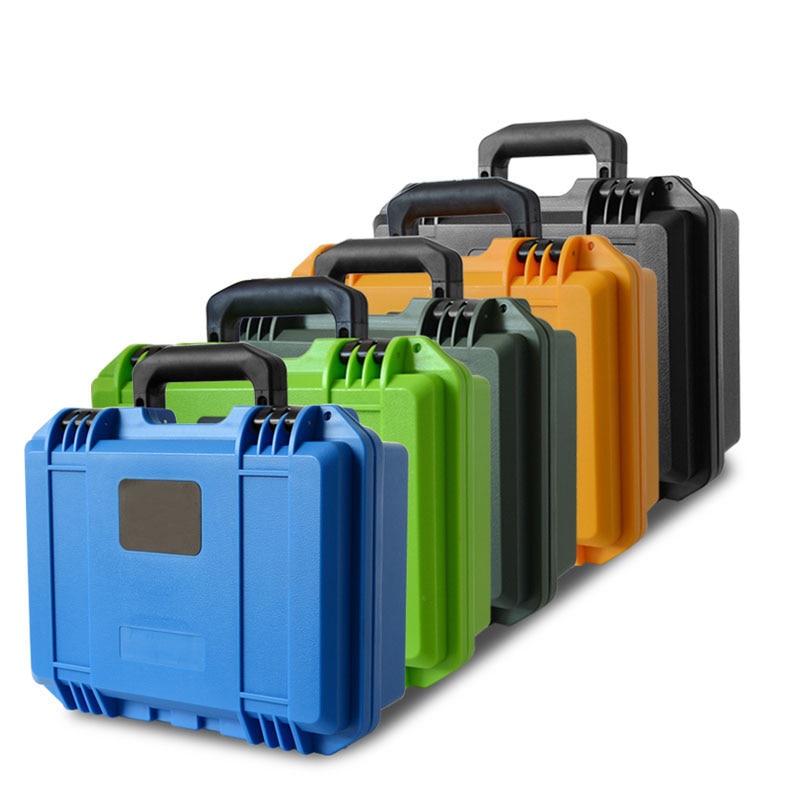 Plastic Safety Box Photographic Instrument Tool Ca... – Vicedeal