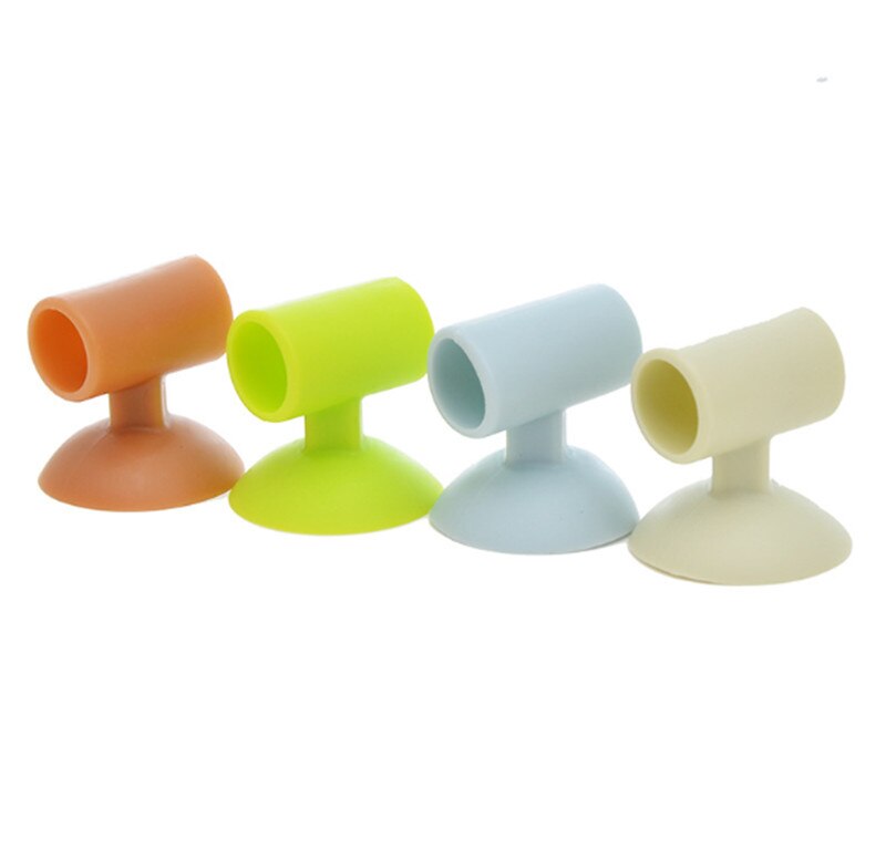 Zelfklevende Muur Protectors Stopper Deur Stopt Mu... – Vicedeal