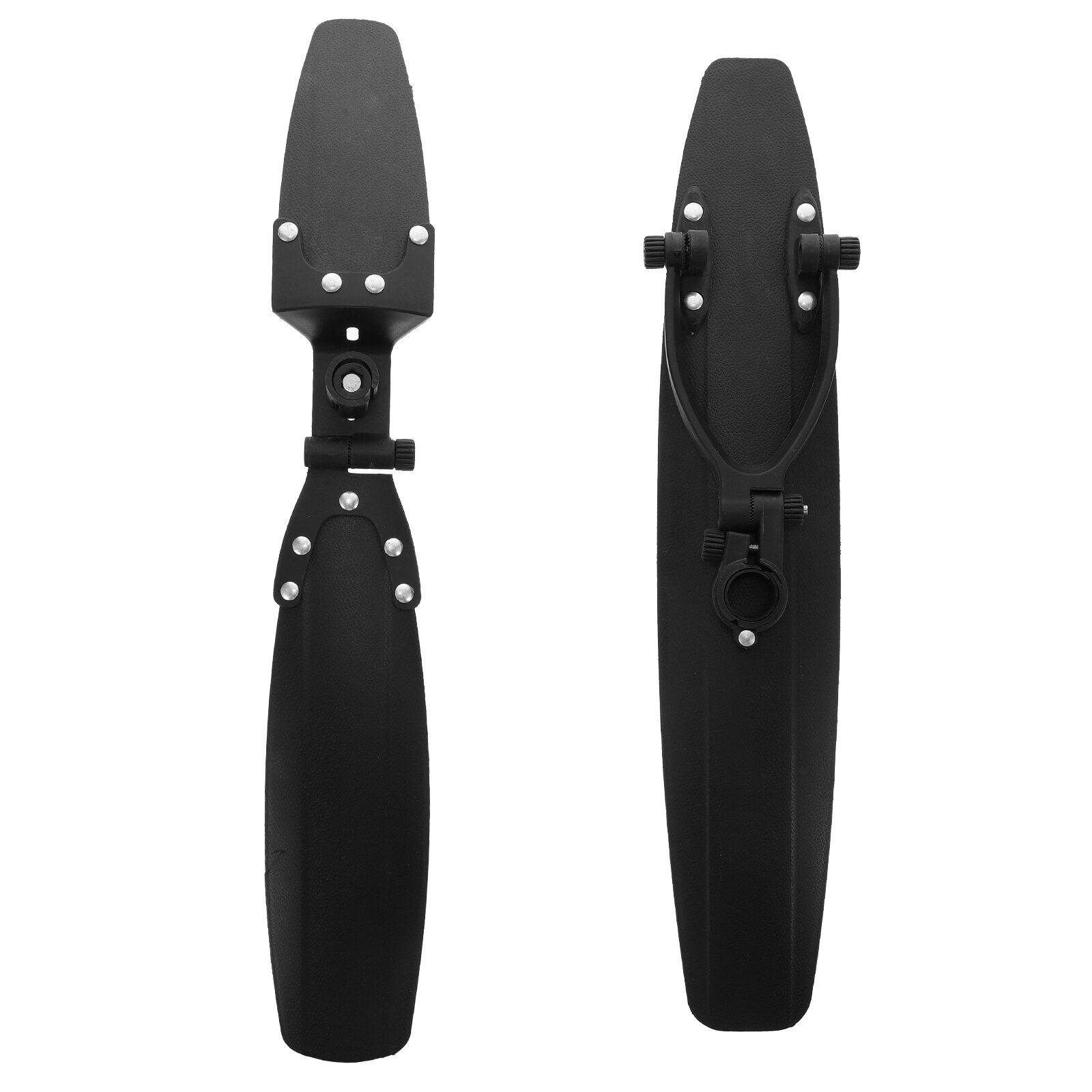 1 Set of Bike Front and Rear Mud Guard Universal M... – Vicedeal