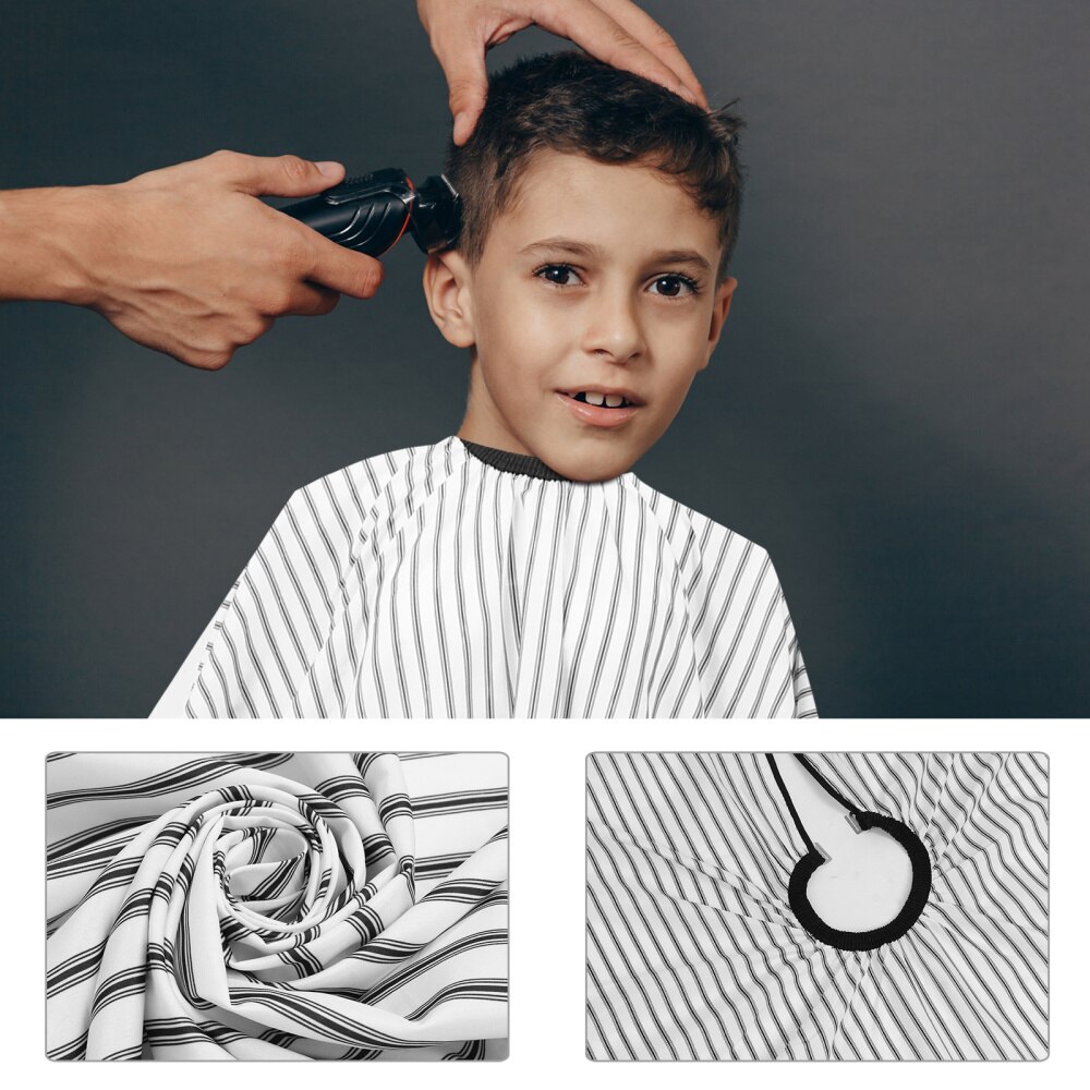 Waterdichte Haar Knippen Cape Professionele Kapper... – Vicedeal