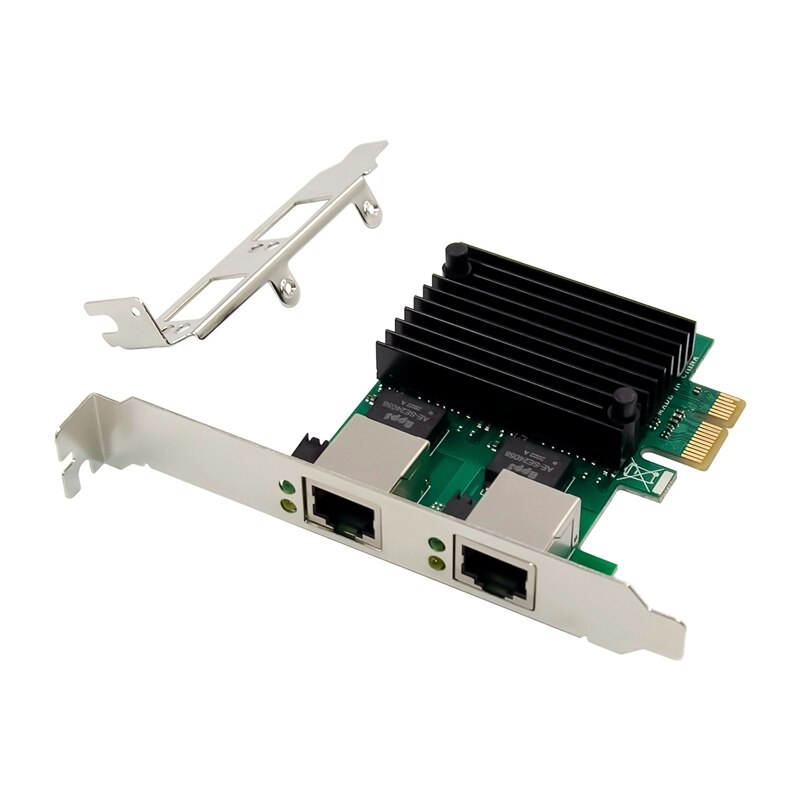 Pci Express Rtl8125 Network Adapter 2.5G Dual-Port... – Grandado