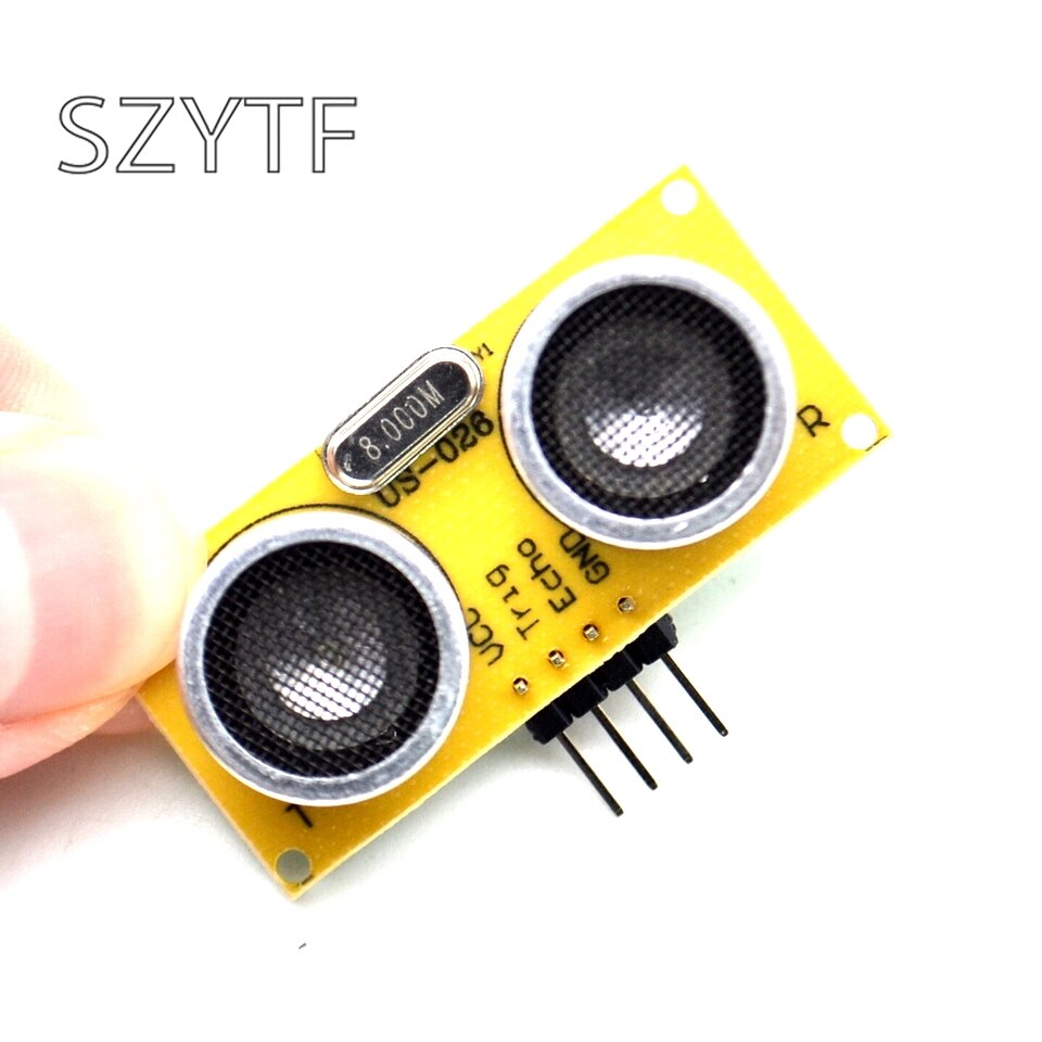 US-026 Ultrasonic Ranging Module Replacement HC-SR... – Grandado US-026 Ultrasonic Ranging Module Replacement HC-SR... – Grandado