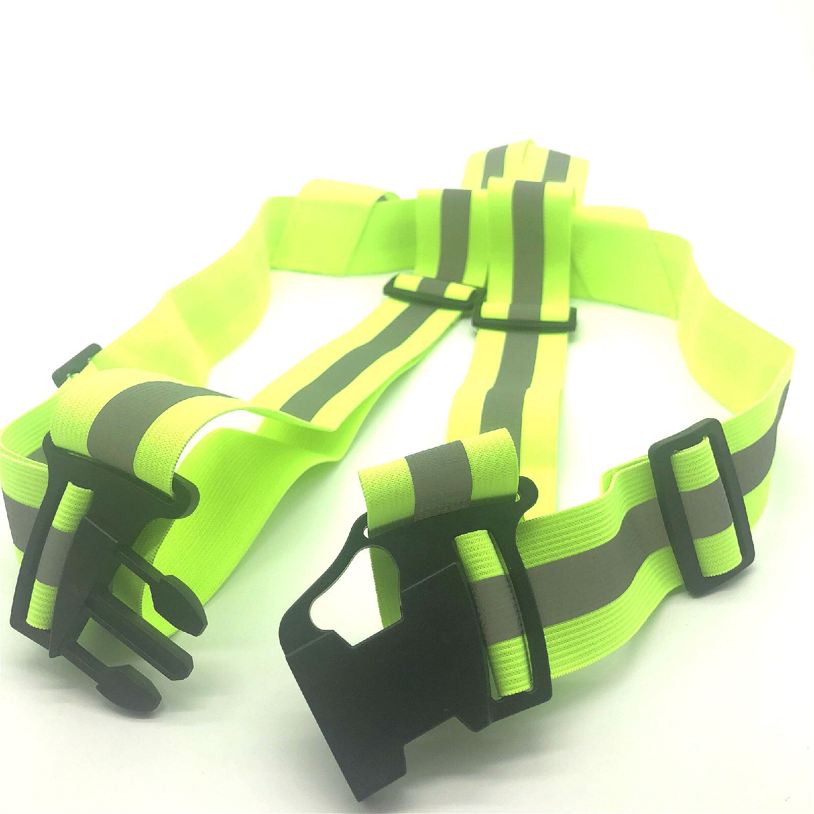 Motorcycle Parts Reflective Safety Cloth Belt Fluo... – Grandado