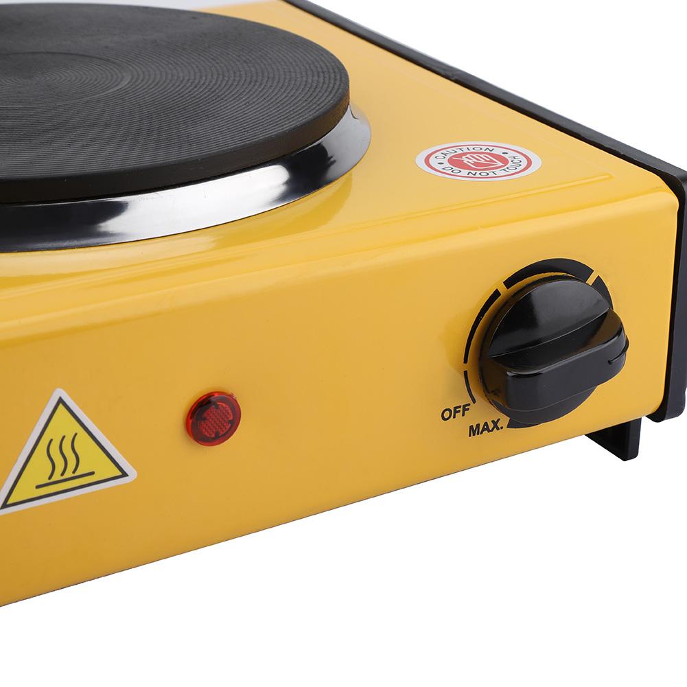 1000W Electric Mini Stove Plate Coffee Heater (EU ... – Grandado