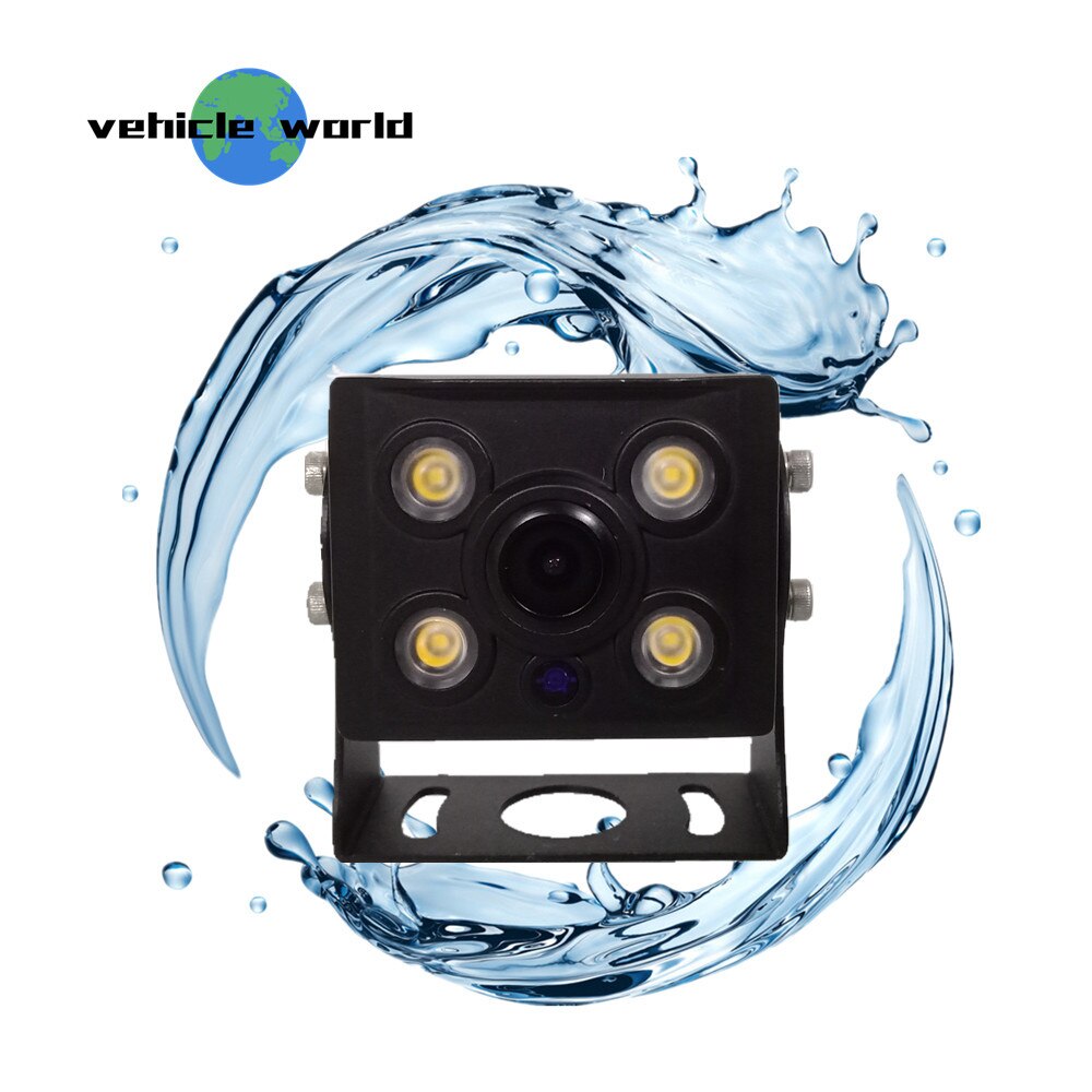 Waterproof IP 68 AHD 720P Night Vision Side Mounte... – Grandado