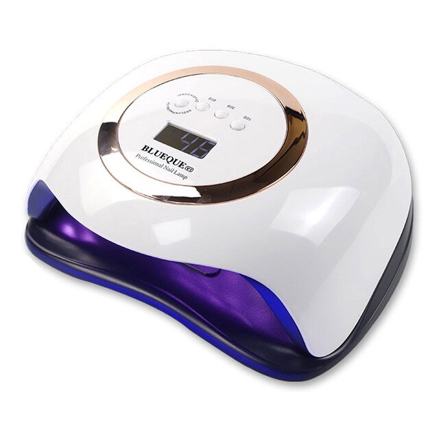 80W Dryer Nail Lamp For Manicure set nail art Semi... – Grandado