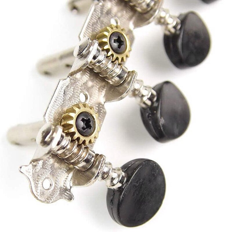 4L4R Mandolin Tuning Pegs Machine Heads String Tun... – Grandado