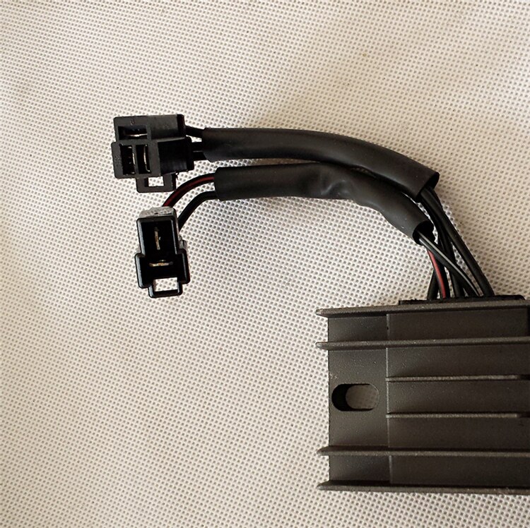 Motorcycle Accessories Rectifier QM150GY-C QM150-3... – Grandado