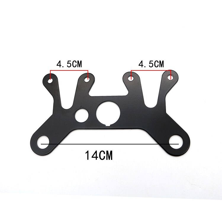 Cafe racer CG125 Motorcycle Speedometer Gauge Moun... – Vicedeal