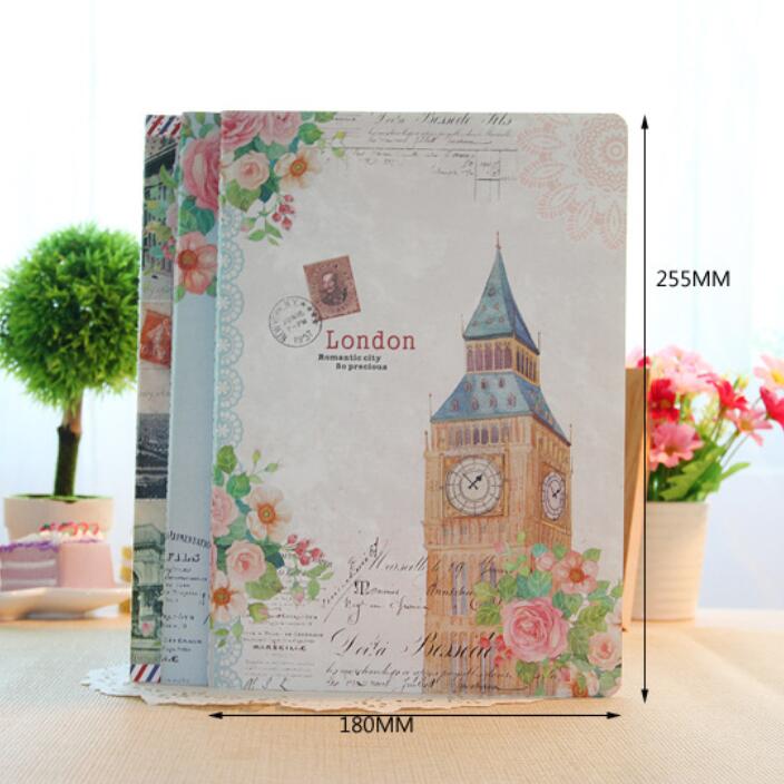 Libreta retro de la serie de construcción, 210x142... – Grandado