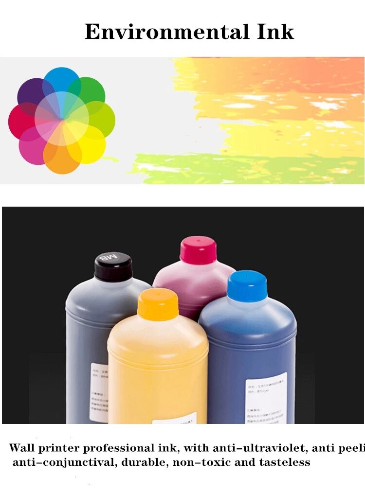 UV Inkjet Printing Ink – Vicedeal