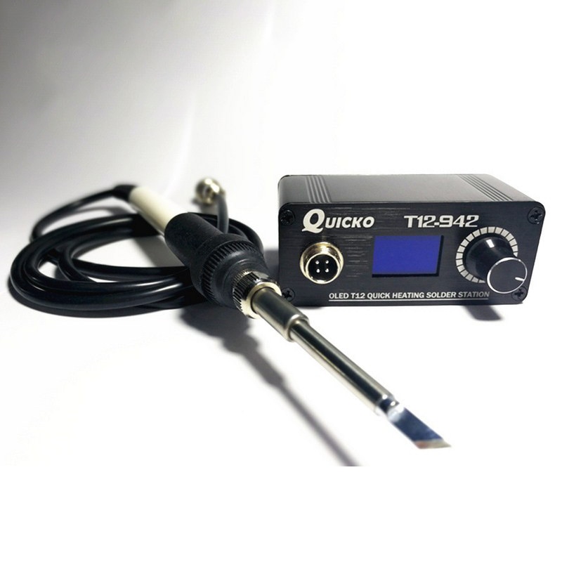 T12-942 Soldering Station Digital Electric Solderi... – Vicedeal