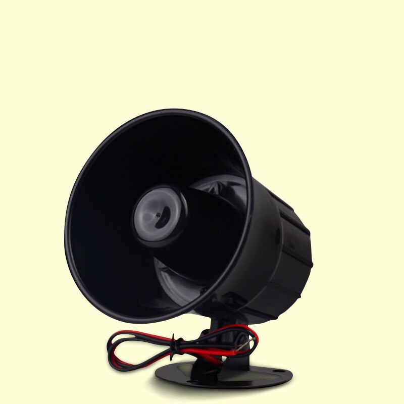 Anti-theft Speaker Alarm Host High-pitched Alarm D... – Grandado