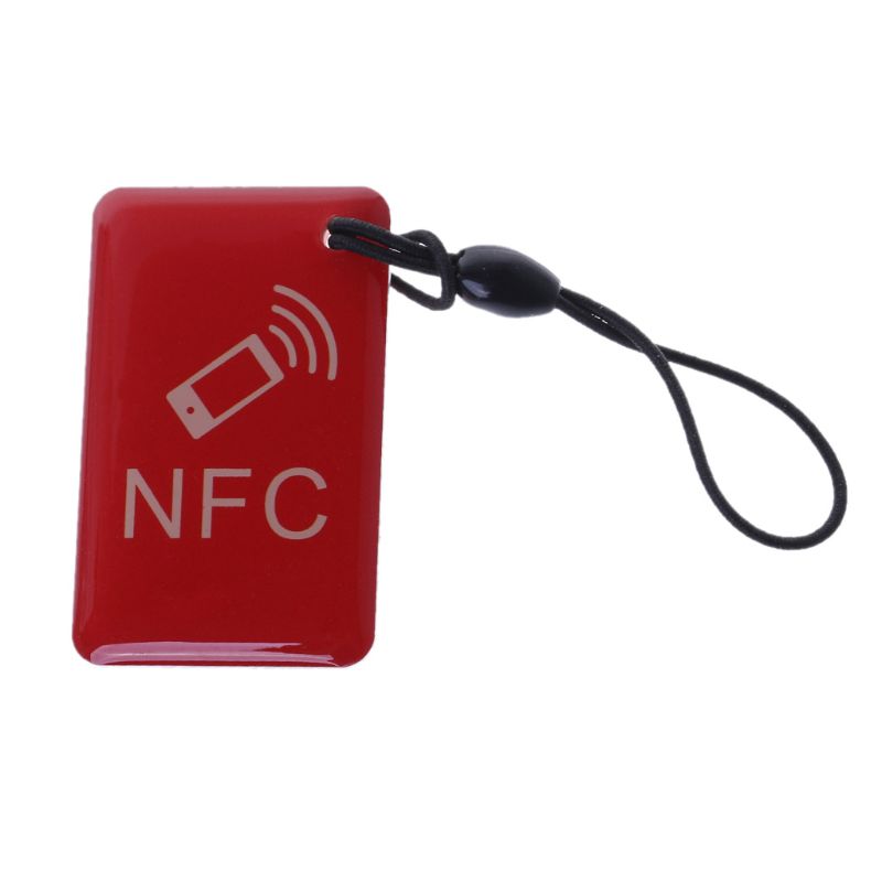 Waterproof NFC Tags Lable Ntag213 13.56mhz RFID Sm... – Grandado