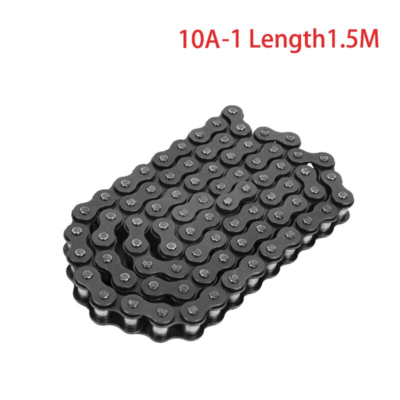 1Pcs 10A-1 Roller Chain Pitch 15.875mm Carbon Stee... – Vicedeal