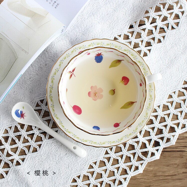 Traditional Chinese Tea Cups Porcelain Vintage Bon... – Grandado