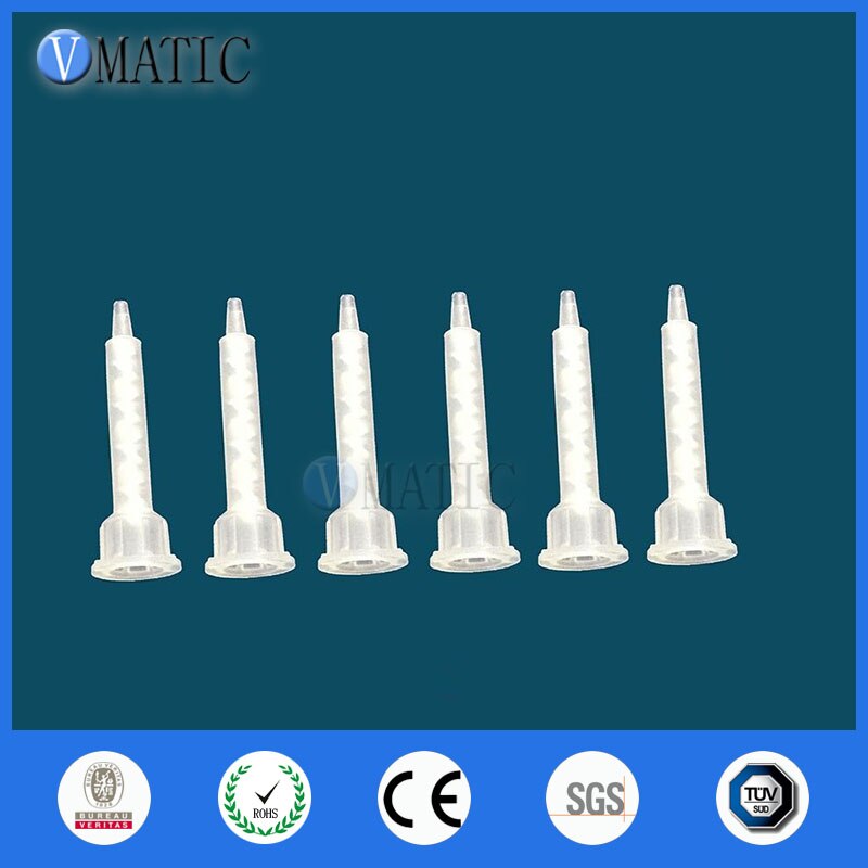 Resin Static Mixer MA 3.0-8L Mixing Nozzles For Du... – Vicedeal